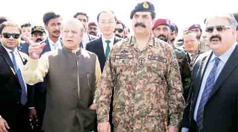 Nawaz Sharif’s choices for new Pakistan Army Chief: Who are in the race ...