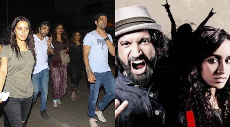 Rock On 2 actor Shraddha Kapoor is sad that the film has not done well ...