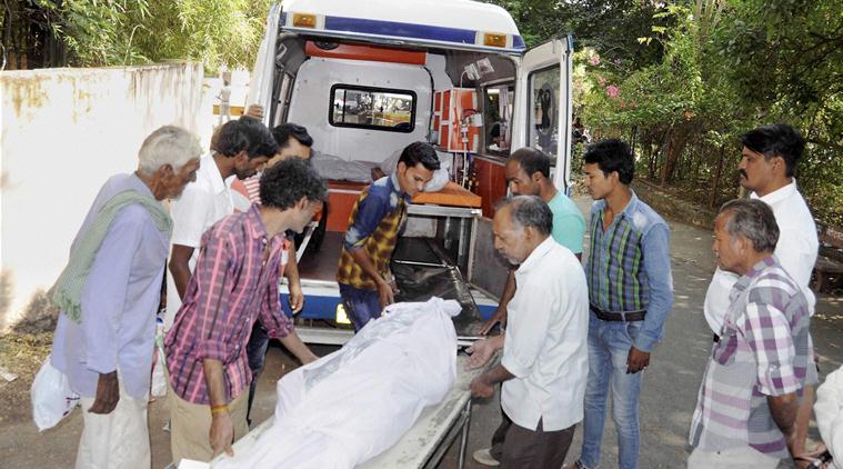 SIMI encounter: Madhya Pradesh government puts on hold cash reward for ...