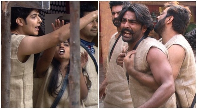 Bigg Boss 10 November 15 highlights: Manoj Punjabi, Manveer Gurjar make ...