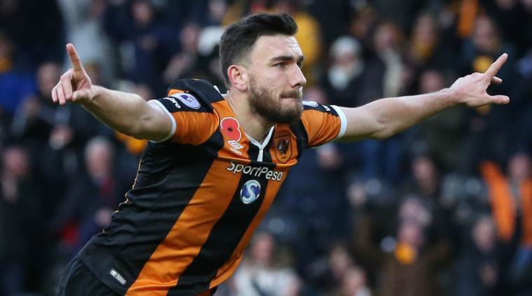 Robert Snodgrass joins West Ham United in 10 million pounds deal ...