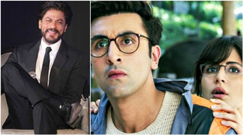Jagga Jasoos: Shah Rukh Khan to do a cameo in Ranbir Kapoor-Katrina ...