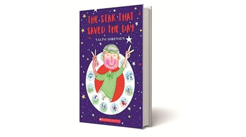 Just right for kids: Written in the stars | Books News - The Indian Express