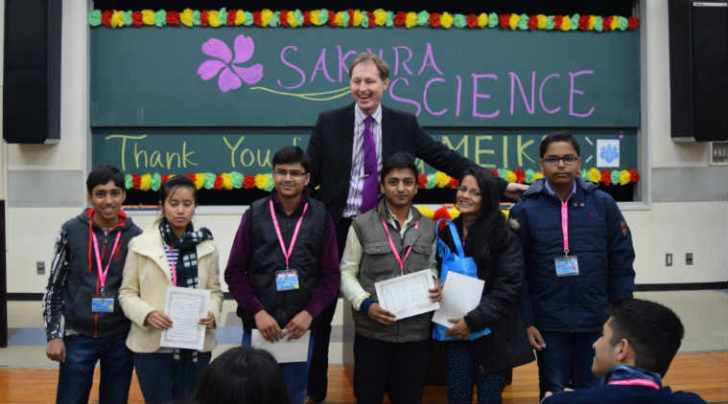 Super 30 students win aeroplane model-making competition in Japan ...