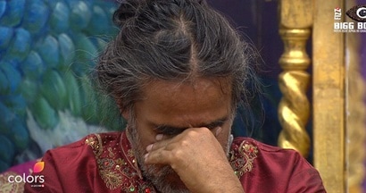 Bigg Boss 10 November 29 highlights: Swami Om cries after he is ...