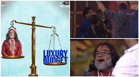 Bigg Boss 10: Swami Om returns and he has a gameplan | Television News ...