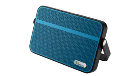 Syska Blade speaker with IPX4 rating launched at Rs 4,999 | Technology ...
