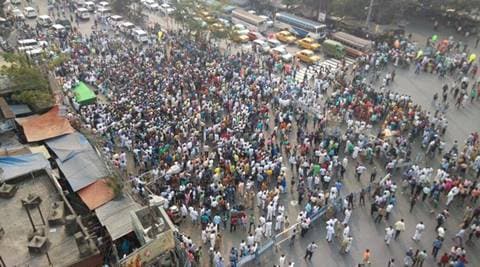 TMC holds rally against demonetisation in Kolkata | India News - The ...