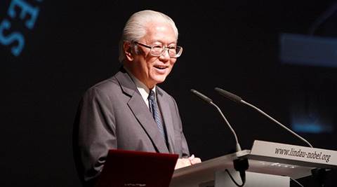 Singapore attaches importance to its ties with India: President Tony ...