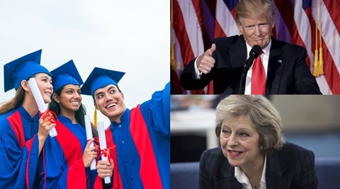 Brexit, Trump win: Indian student’s overseas dream may fall apart ...
