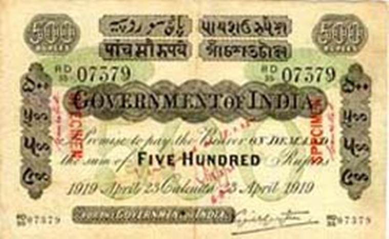 An overview of the evolution of paper currency in India | Research News ...
