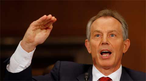 Teflon Tony returns | The Indian Express