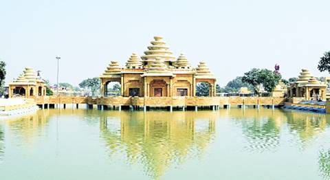Panorama and museum important to us: Valmiki community | Chandigarh ...
