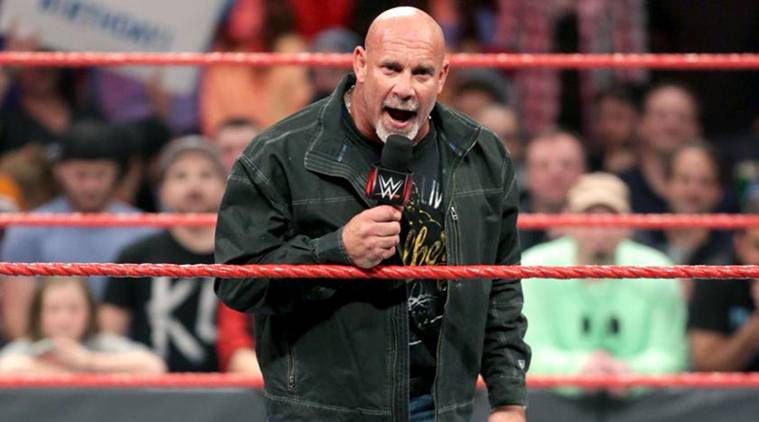 WWE Raw Results: Goldberg declared for Royal Rumble match | Sport ...
