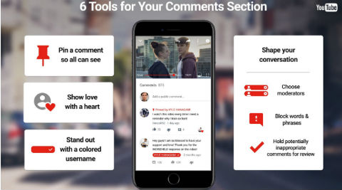 YouTube’s new comment system will give creators more control | Technology News - The Indian Express