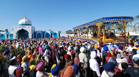 Yuba City hosts biggest annual Sikh Parade outside India | World News ...