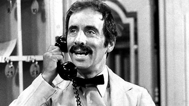 Fawlty Towers actor Andrew Sachs dies aged 86 | Television News - The ...