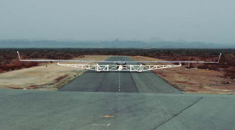 Strong winds crash-landed Facebook’s Aquila aircraft: Report ...
