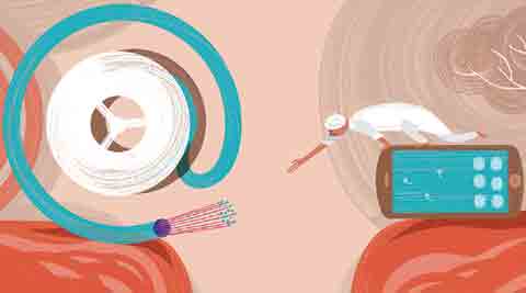 BharatNet project: Ground work ready, connectivity not so much | India ...