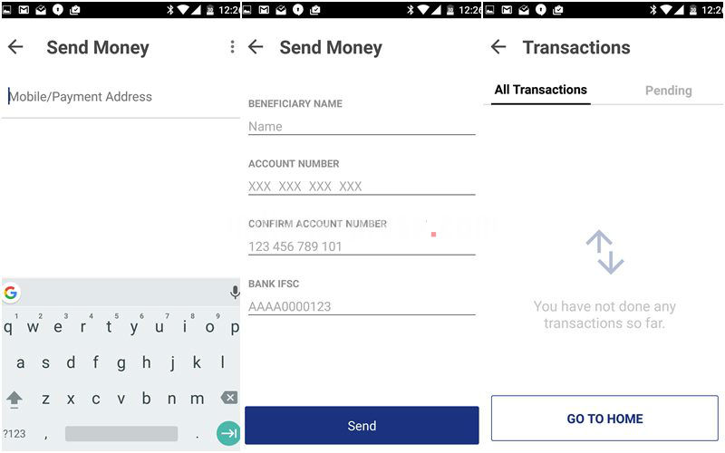 BHIM app for UPI-based payments: Everything you need to know ...