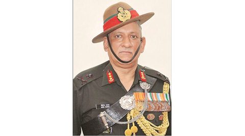 Congress questions Lt General Bipin Rawat’s appointment as Army Chief ...