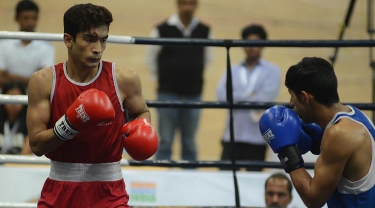 Favourites march into finals of National Boxing Championships | Sport ...