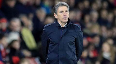 Southampton boss Claude Puel prefers a game every three days | Football ...