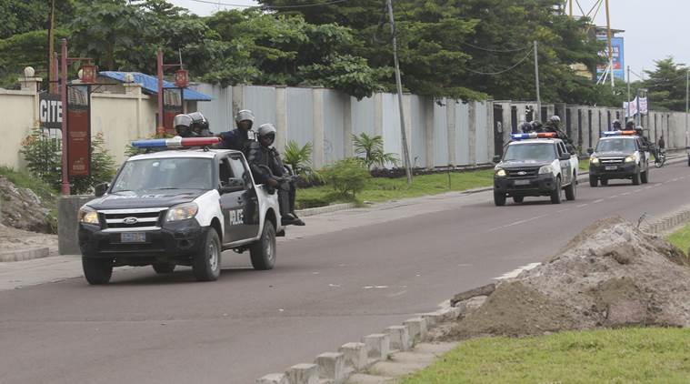 Congo police accuse rebels of killing 39 officers | World News - The ...