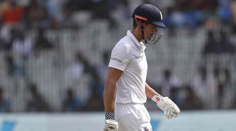 Alastair Cook becomes first England player to cross 11, 000 Test runs ...