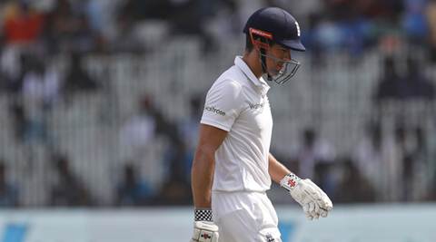 Alastair Cook becomes first England player to cross 11, 000 Test runs ...