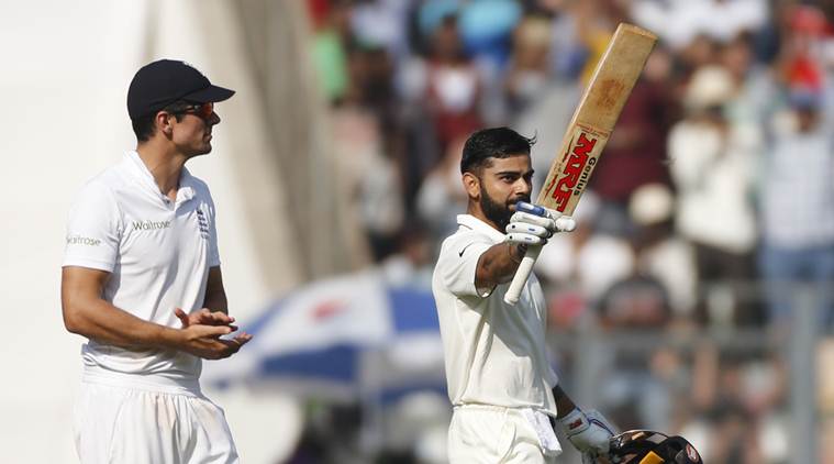Virat Kohli and Alastair Cook: Contrast in style of two captains ...