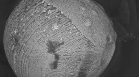 Cosmic dust found for the first time in urban rooftops | Technology ...