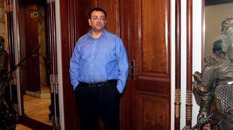 Cyrus Mistry: This is not a personal battle, this is a fight for good ...