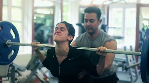 WATCH: Did Aamir Khan’s Dangal fat-to-fit video inspire you? Then the ...