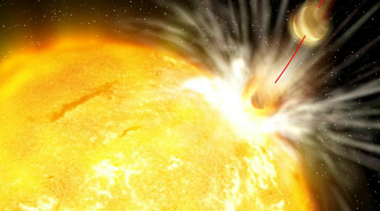 Planetary system with a deadly host star discovered | Technology News ...