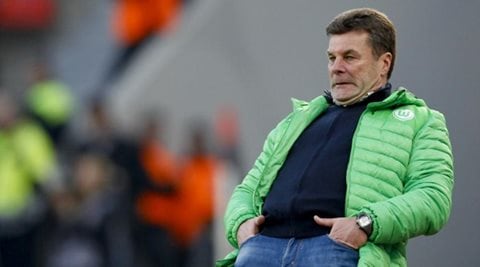 Borussia Moenchengladbach appoint Dieter Hecking as coach | Football ...