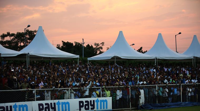 ICC approves Greater Noida’s SVSP Cricket Stadium | Cricket News - The ...