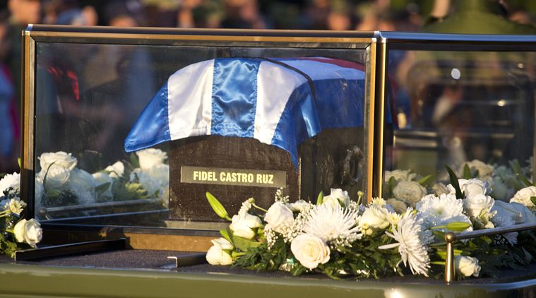 Almost 70, 000 people visited Fidel Castro’s tomb in a month: Reports ...