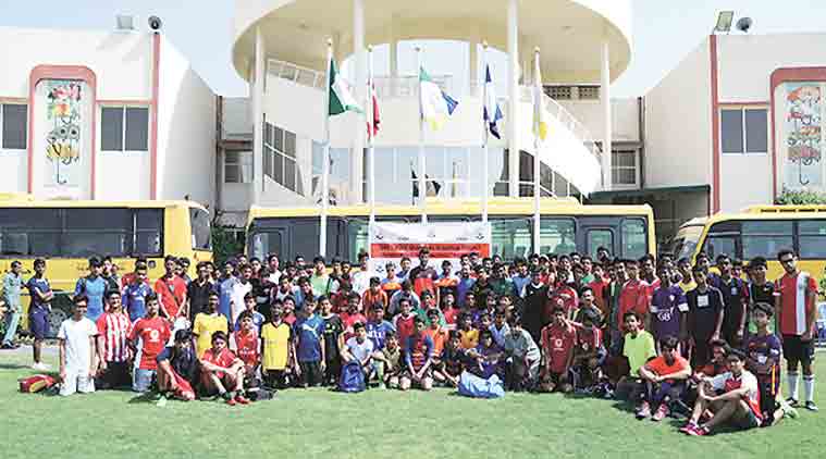 Eye on FIFA U-17 World Cup, Indian scouts cast the net abroad ...