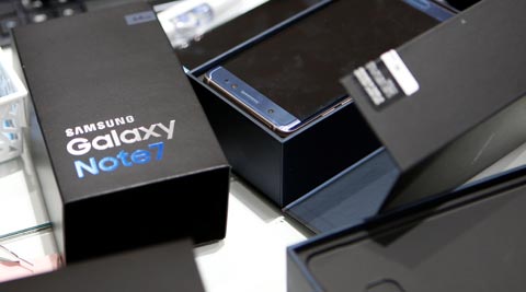 Samsung completes investigation on why the Galaxy Note 7 exploded ...