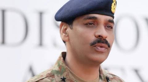 Pakistan army appoints Major General Asif Ghafoor as new spokesman ...