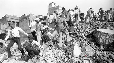 Sikh campaigners seek release of UK files on 1984 Golden Temple ...
