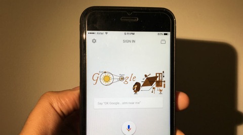 Google Search app’s update brings in ‘Feed’, ‘Upcoming’ tabs ...