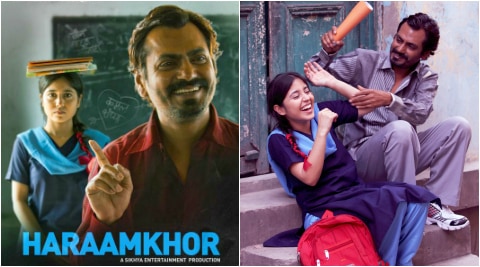Haraamkhor trailer: Nawazuddin Siddiqui, Shweta Tripathi set to open ...
