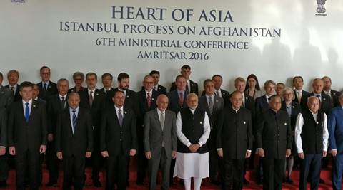 Heart of Asia: Full Text of declaration at sixth annual conference in ...