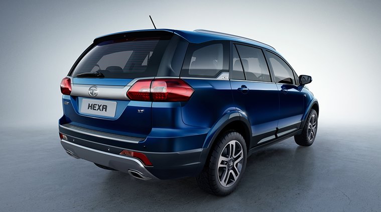 Tata Hexa launch on January 18, 2017: Price, Features, Variants and ...