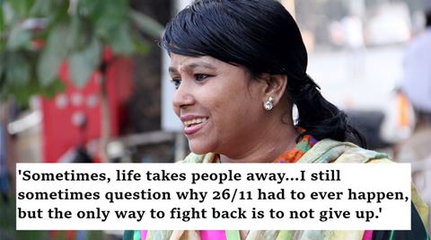 This Mumbai woman’s inspiring story after losing her husband in the 26/ ...
