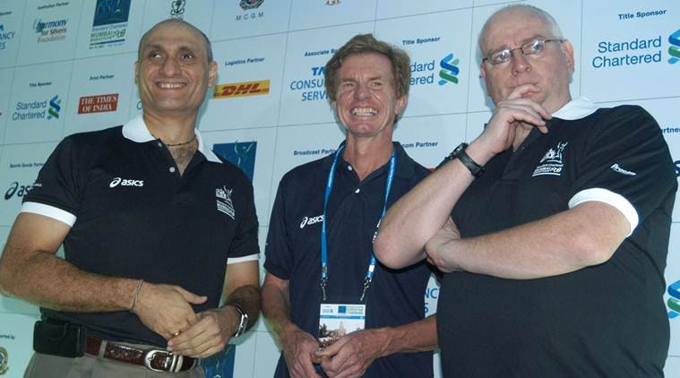 Distance running is a career today: Hugh Jones | Sport-others News ...