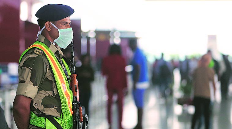 Make Aadhaar a must for Delhi airport employees: CISF | Delhi News ...