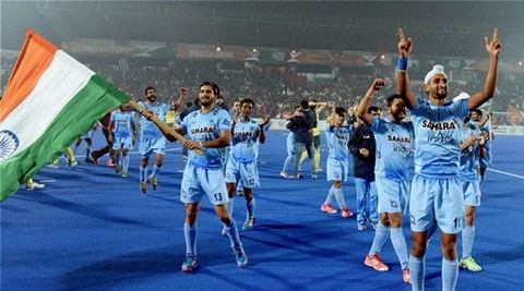 Hockey Junior World Cup: India colts, a stride away from crown | Hockey ...